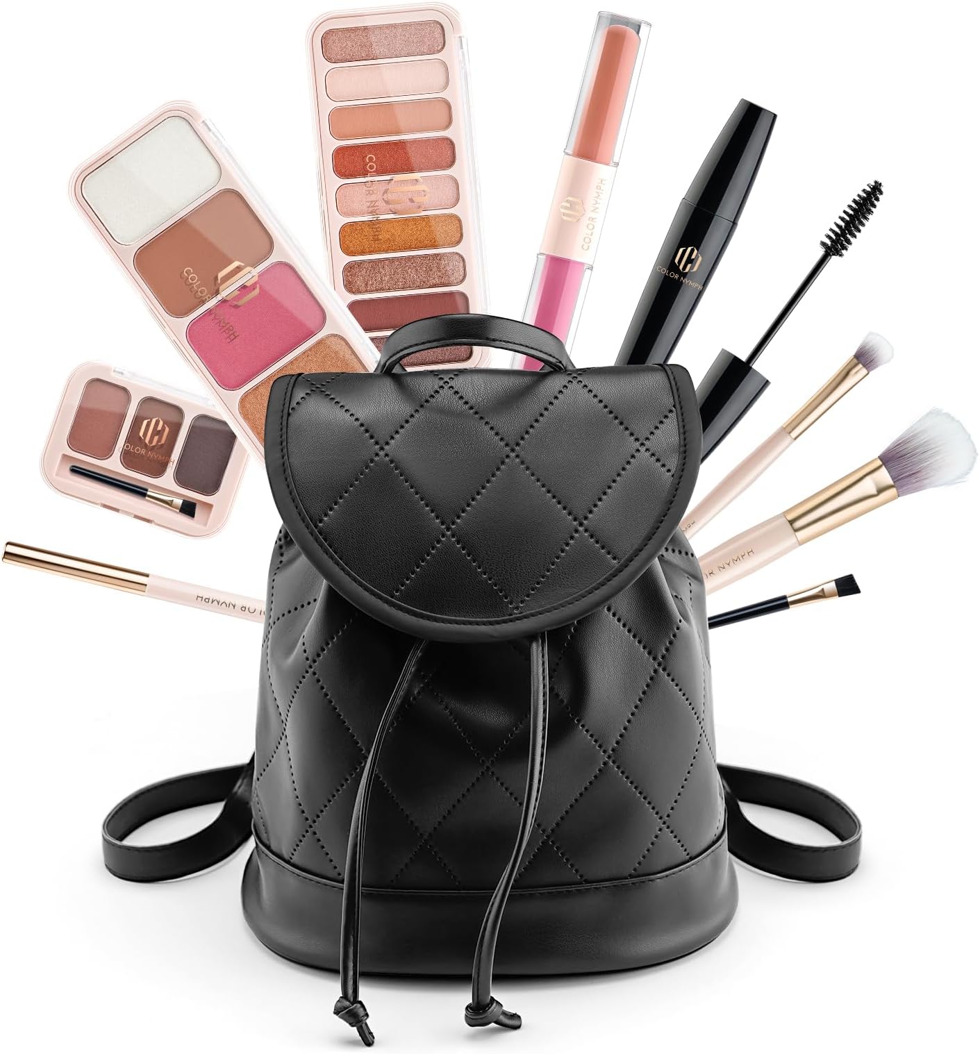 Amazon.com : Color Nymph Makeup Kit for Women, Makeup Gift Set All In ...