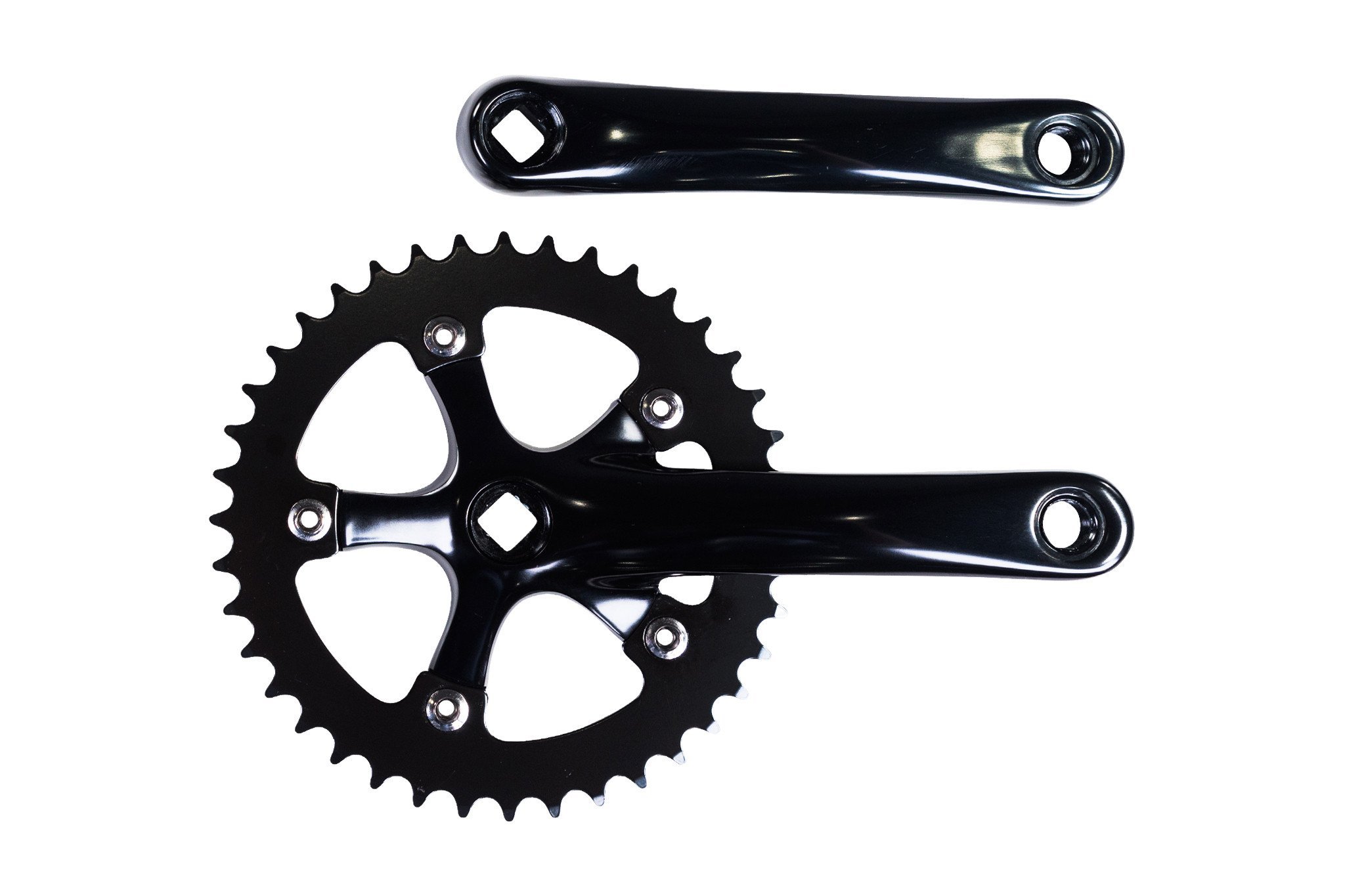 Outdoor Recreation Black Pure Fix Cycles Inc 44T & 48T Pure Cycles ...