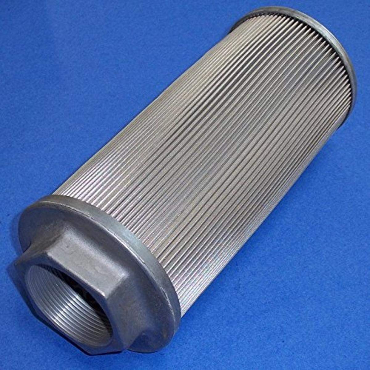 Flow Ezy Filters, Inc. 50 2 200 All Metal Suction Strainer, Cast ...