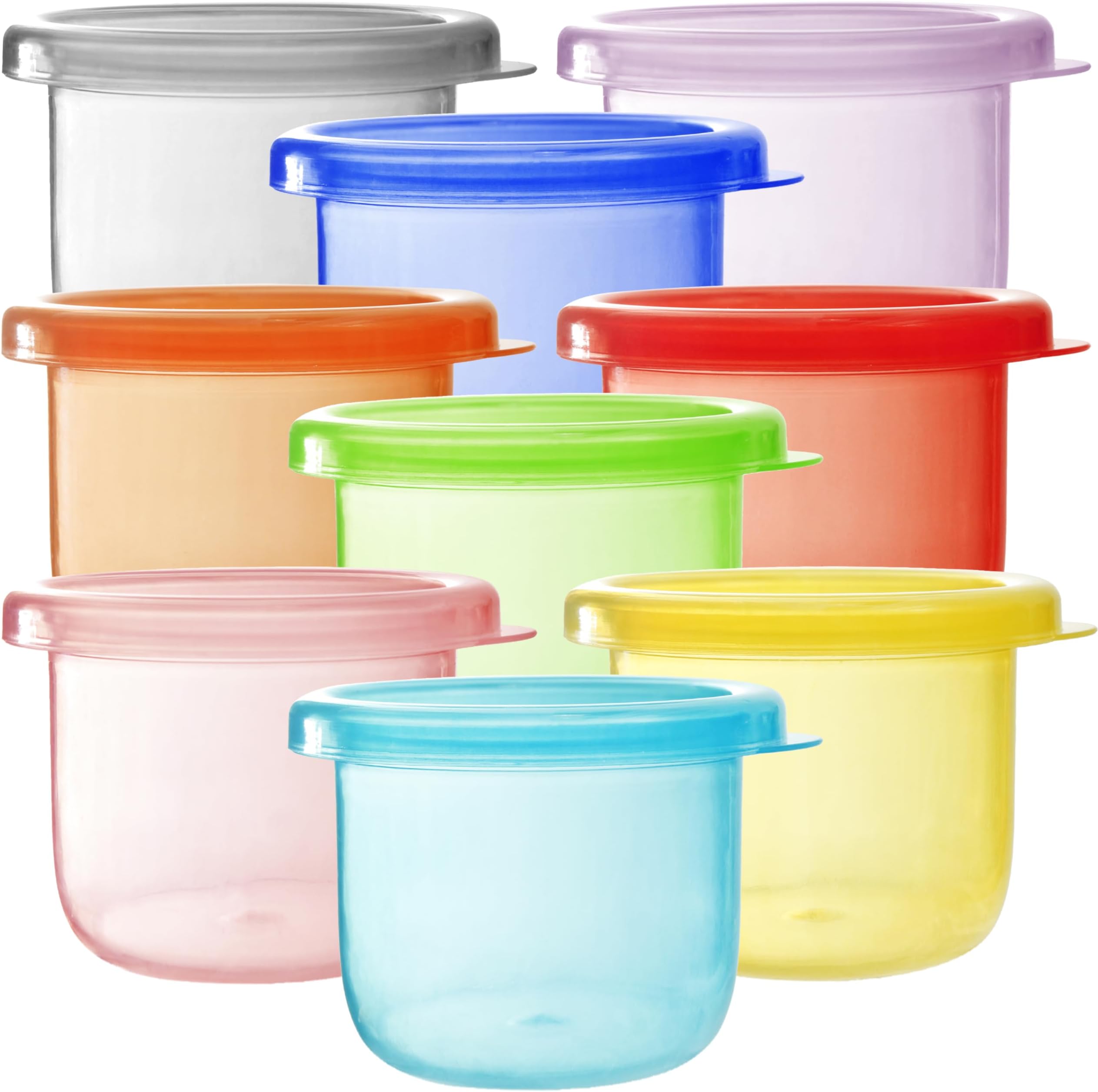 Amazon.com: Tupperware Fridgesmart Medium Deep 16 Cup Veggie Container ...