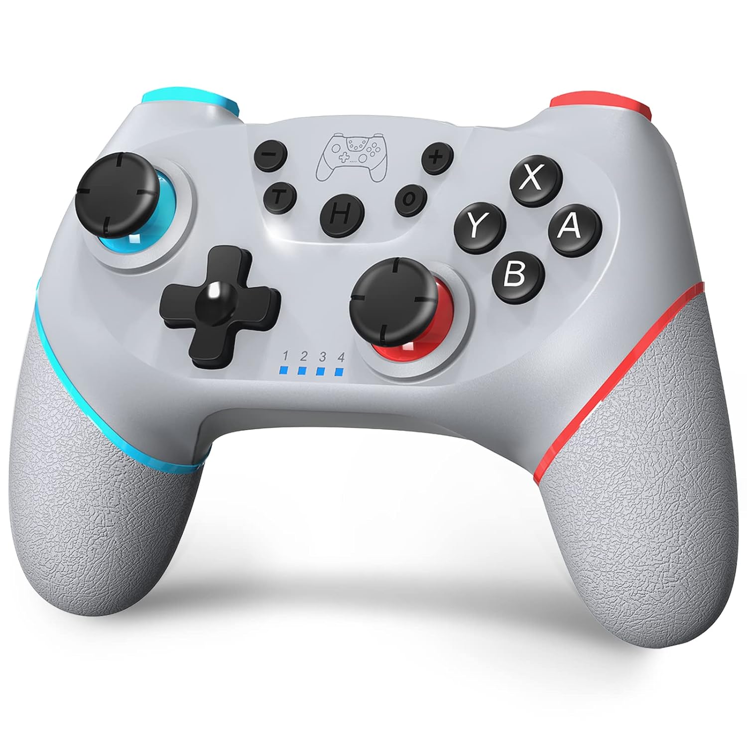 Wireless Pro Controller for Nintendo Switch - Turbo, Nepal | Ubuy