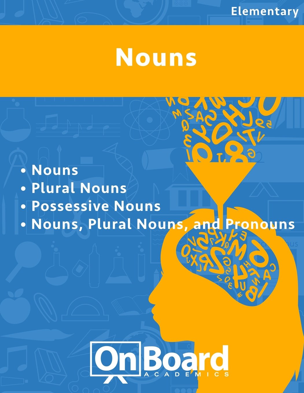 Nouns: Nouns, Plural Nouns, Possessive Nouns, Nouns-Plural Nouns ...