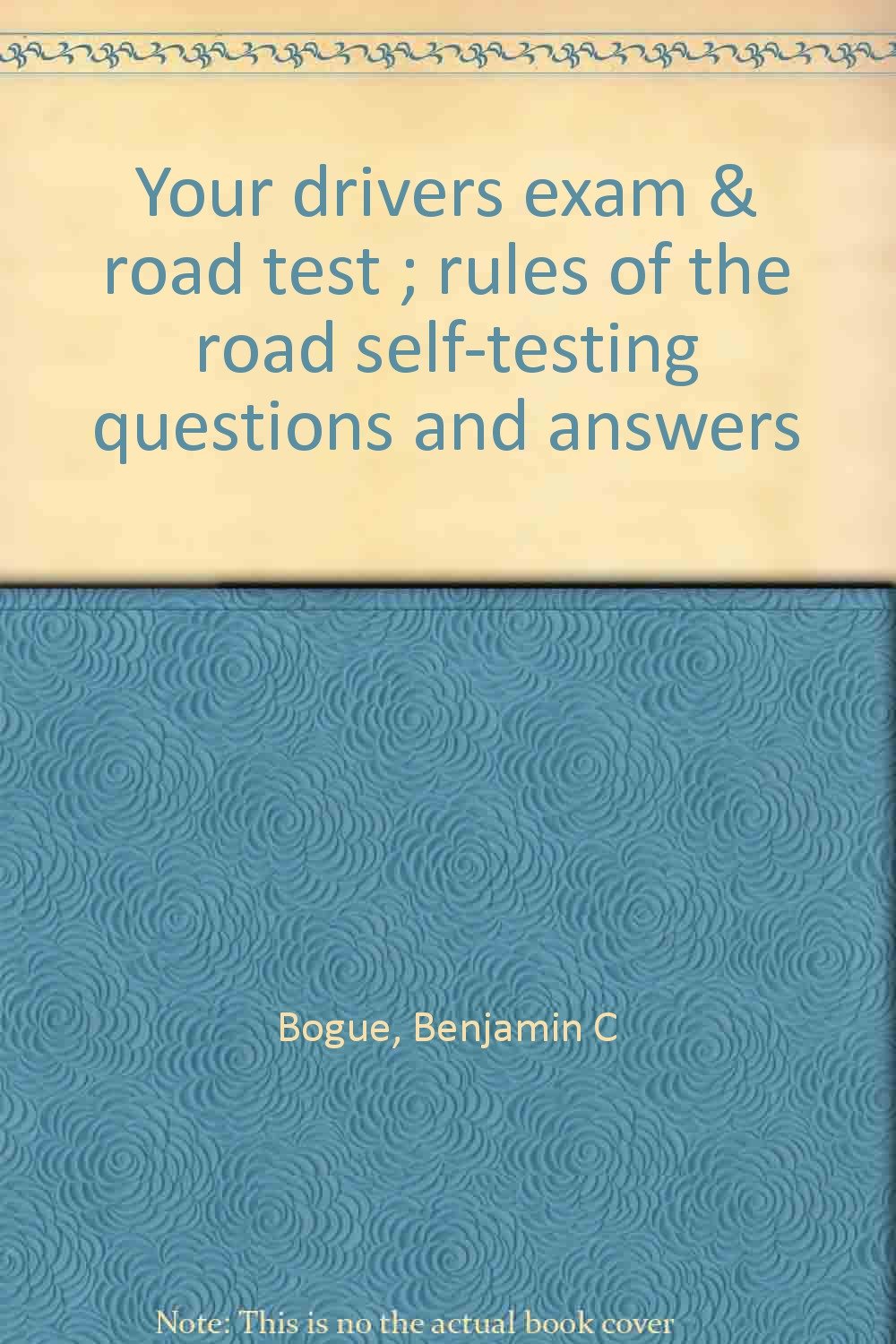 Your Drivers Exam And Road Test Rules Of The Road | Desertcart Seychelles