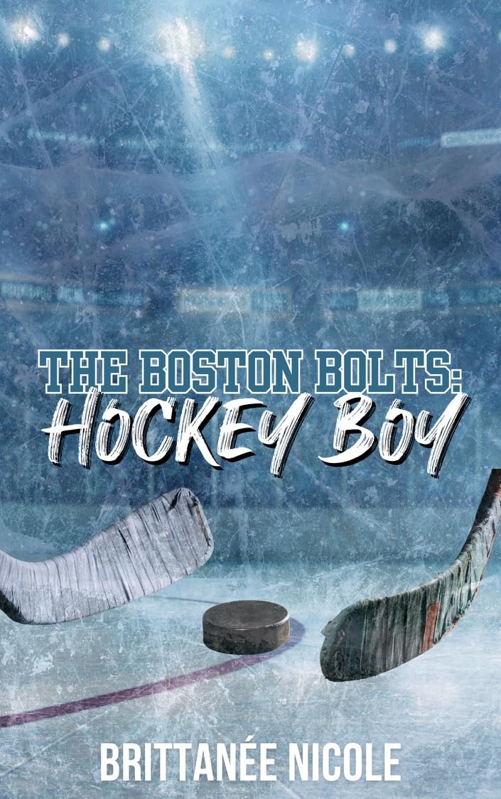 Hockey Boy : Boston Bolts Hockey eBook : Nicole , Brittanee: Amazon.in ...