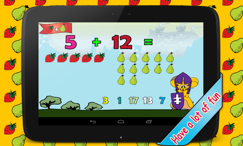 Tiko kids count: 8 math games:Amazon.co.uk:Appstore for Android