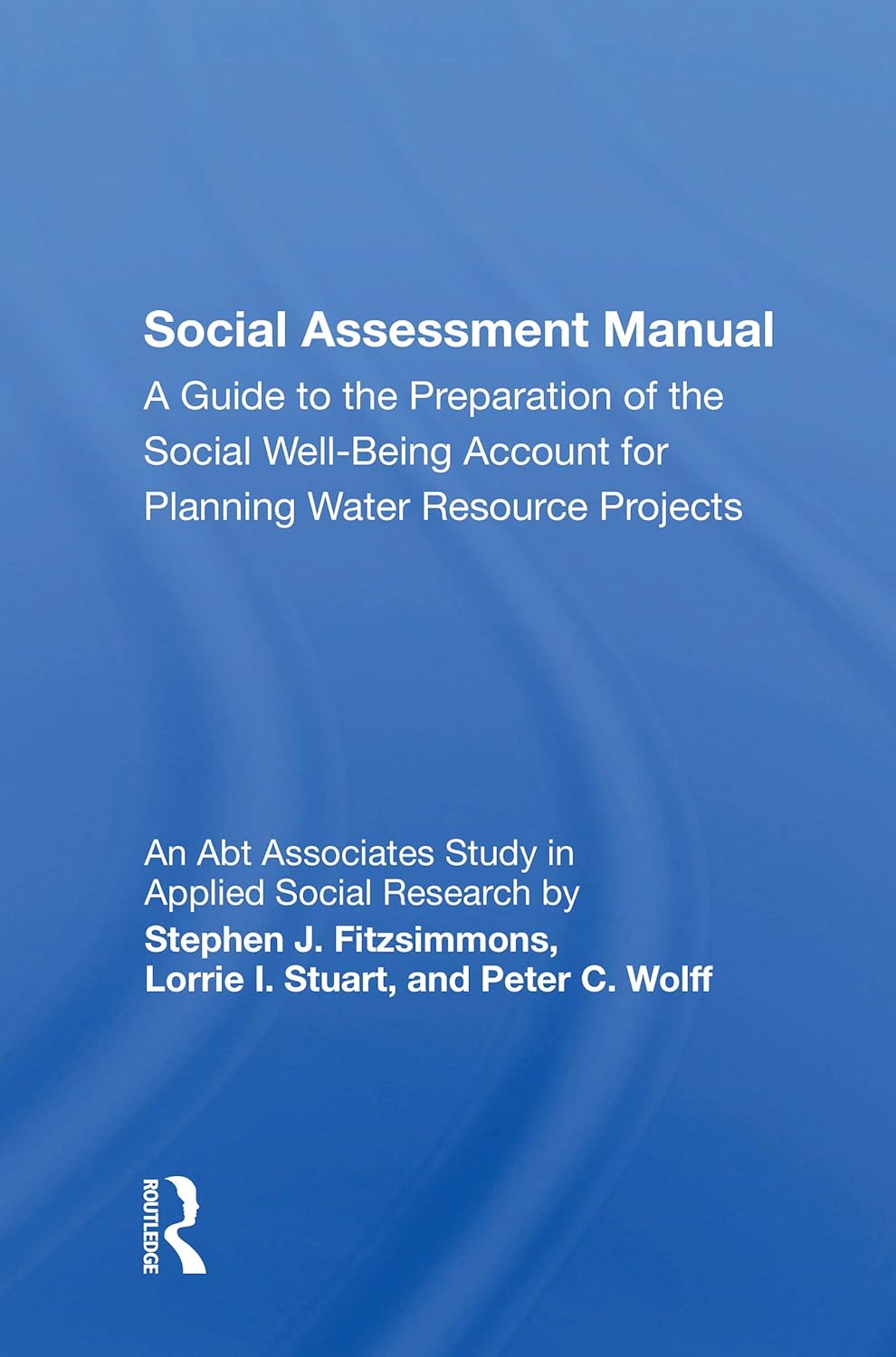 Amazon.com: Social Assessment Manual: A Guide to the Preparation of the ...