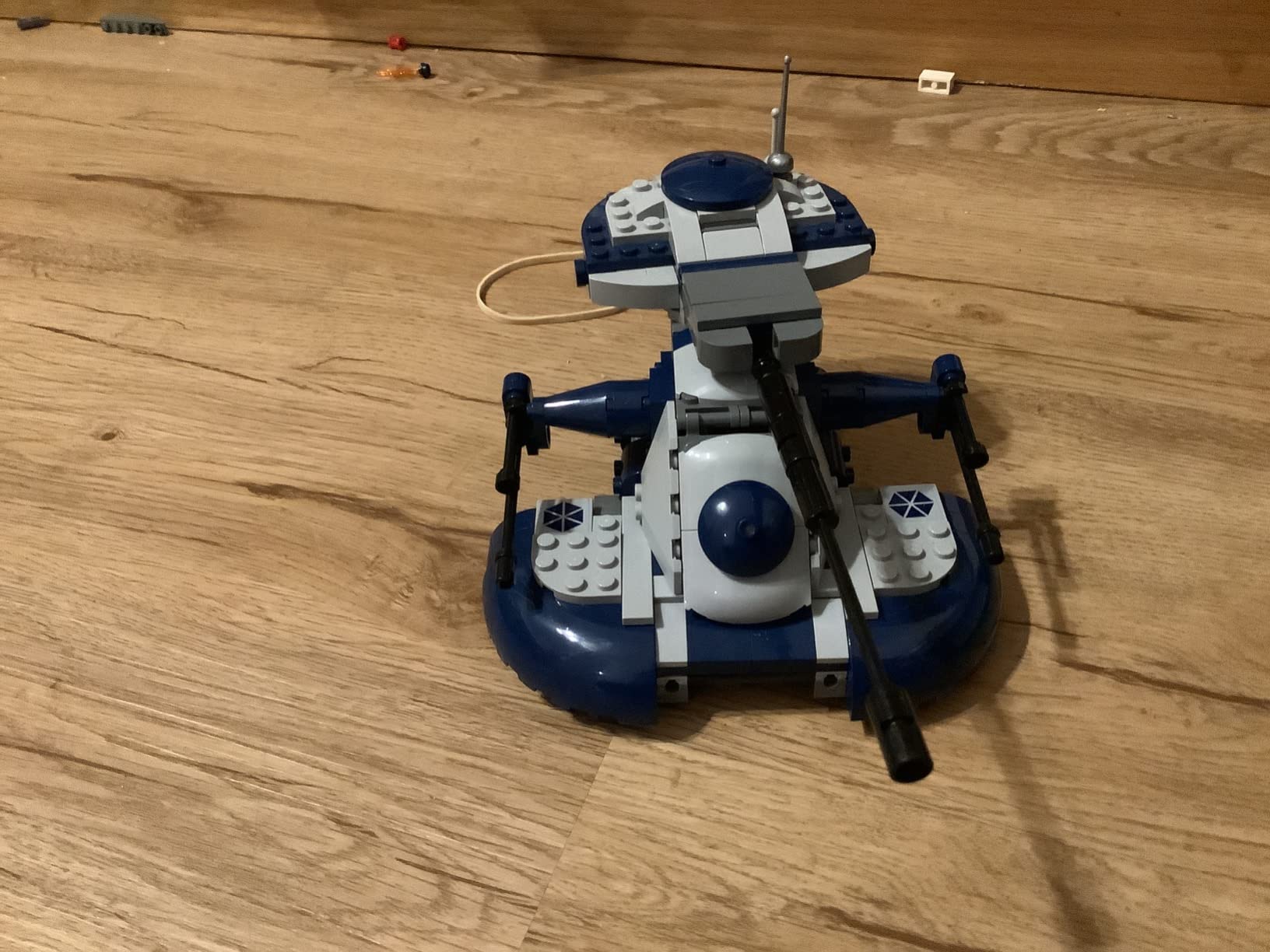 $8/mo - Finance LEGO Star Wars: The Clone Wars Armored Assault Tank ...