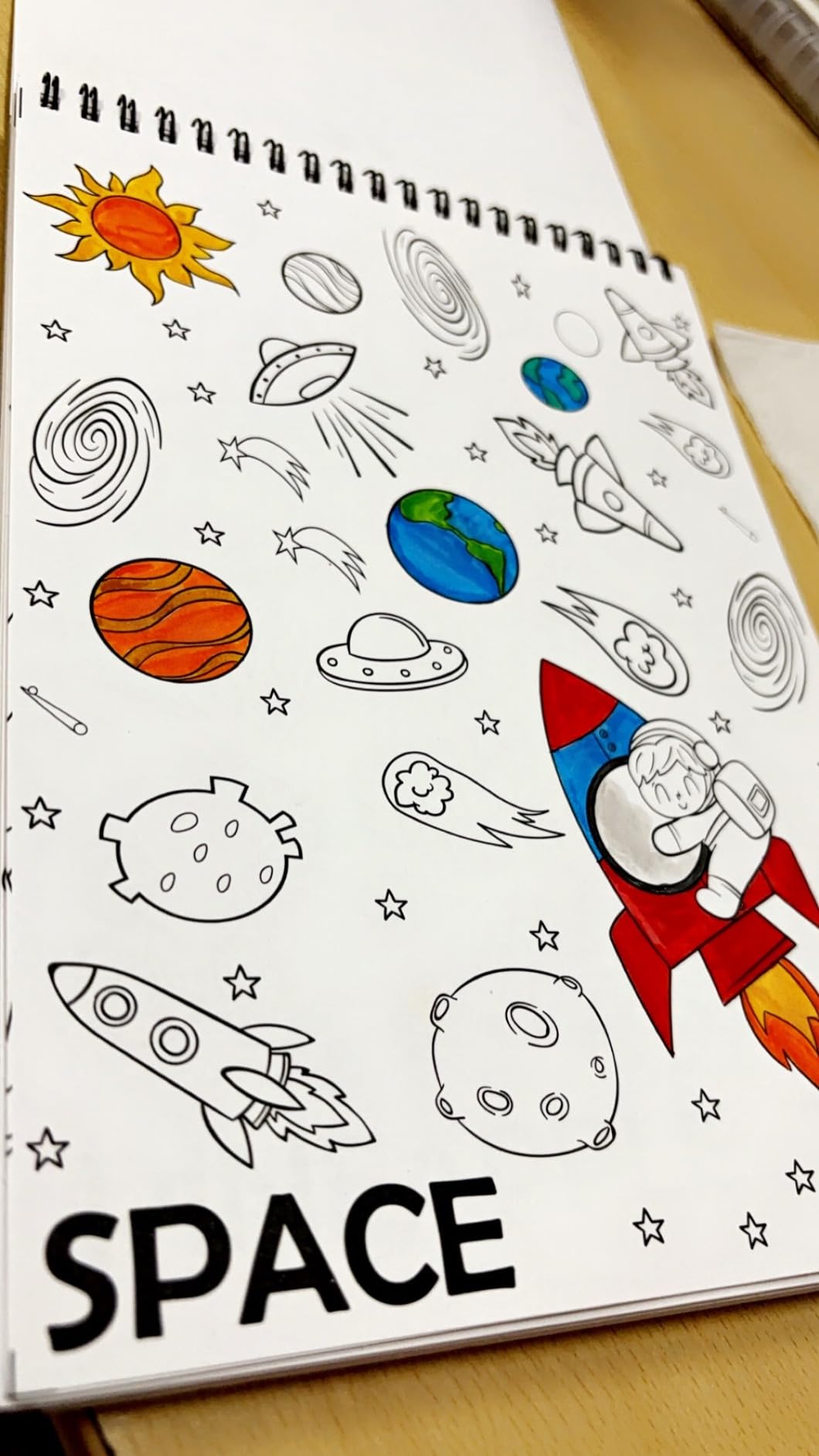 Buy Doodlebook - Doodle Art Patterns Colouring Book for Beginners and ...