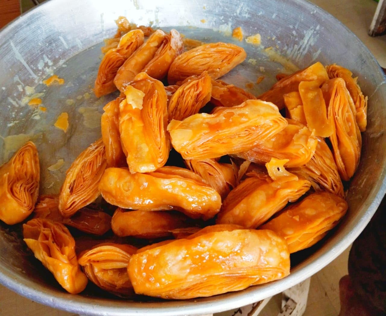 Puri Khaja, ABKNRS | Test of Odisha | Special Carnival Sweets for All ...