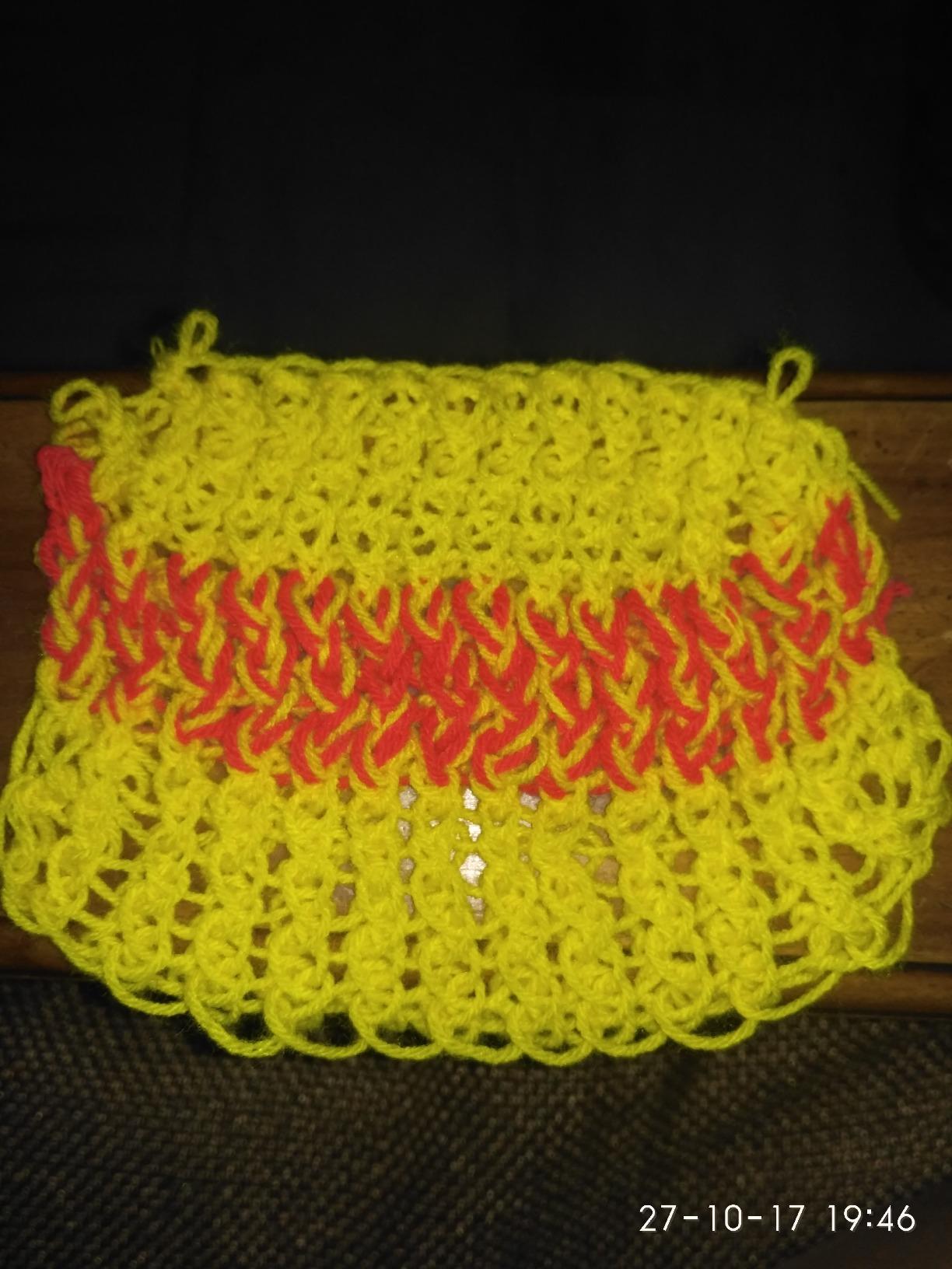 Buy Funskool Handycrafts Knitting Jenny ,Weaving and Knitting Machine , Make scraves, shawls ...