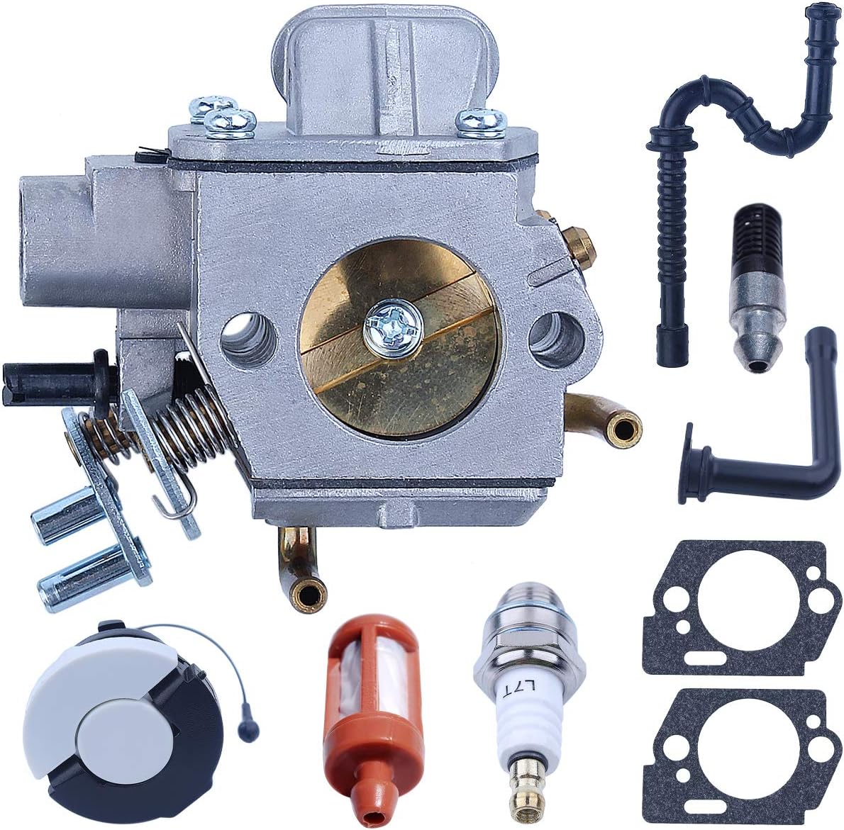 Mtanlo Vergaser MS460 MS440 für Stihl 044 046 MS440 MS460 MS 440 460 ...