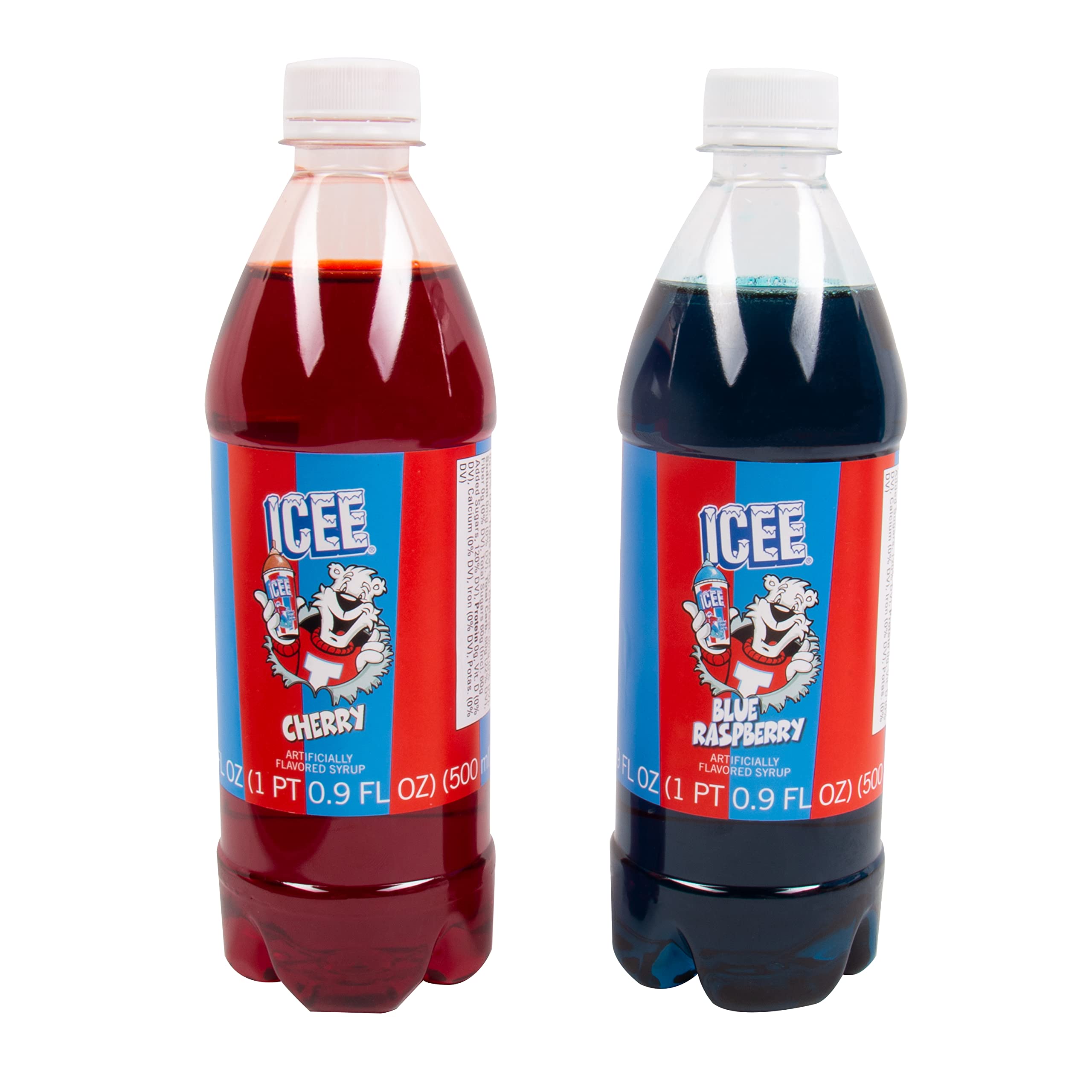 Snapklik.com : ICEE 2 Pack Slushie Syrups Genuine ICEE Slushy Syrups ...