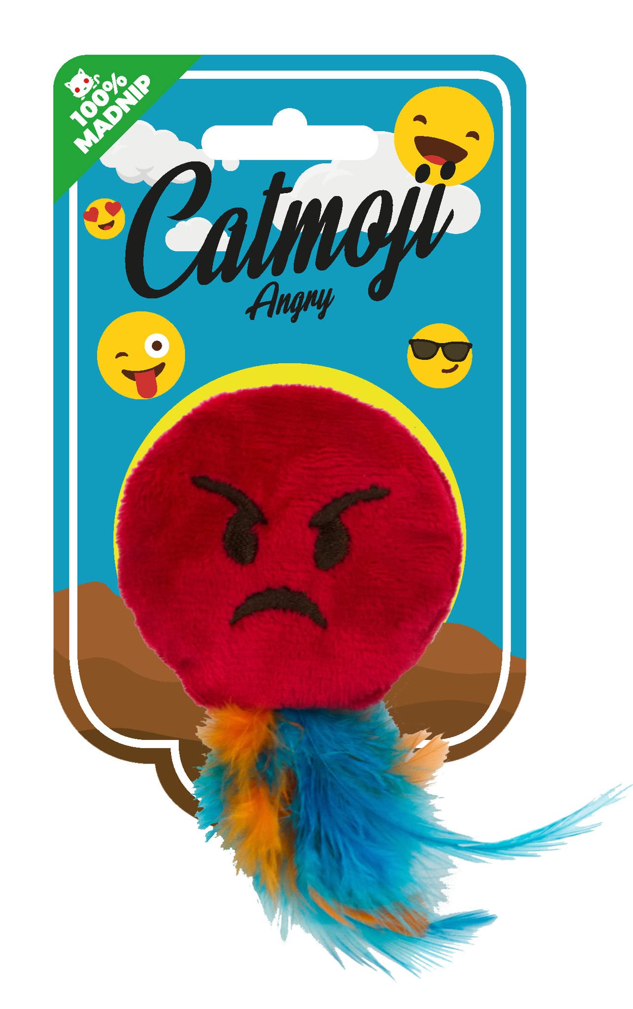 Katzen Emoticon Text 😾 Pouting Cat Emoji