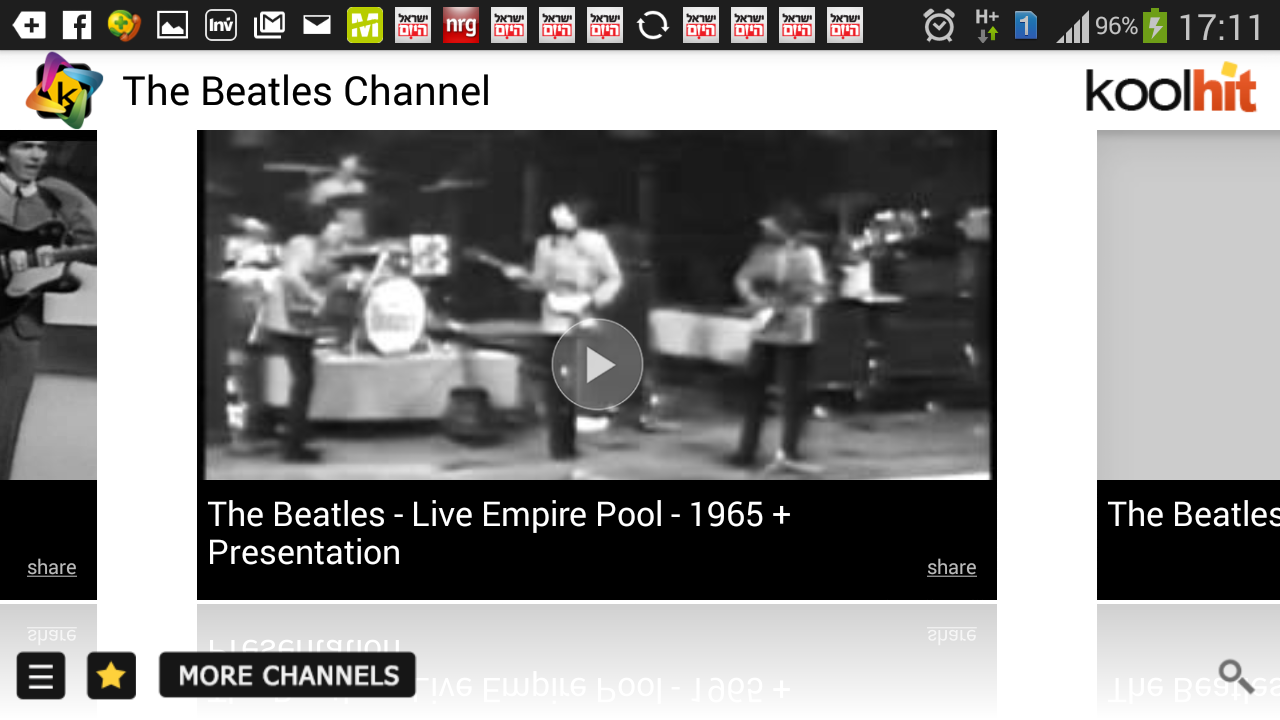 The Beatles Channel - App on Amazon Appstore