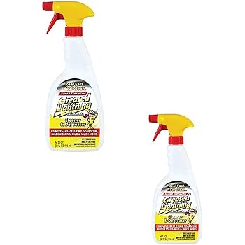 Amazon.com: Greased Lightning Super Strength Multi-Purpose Cleaner ...