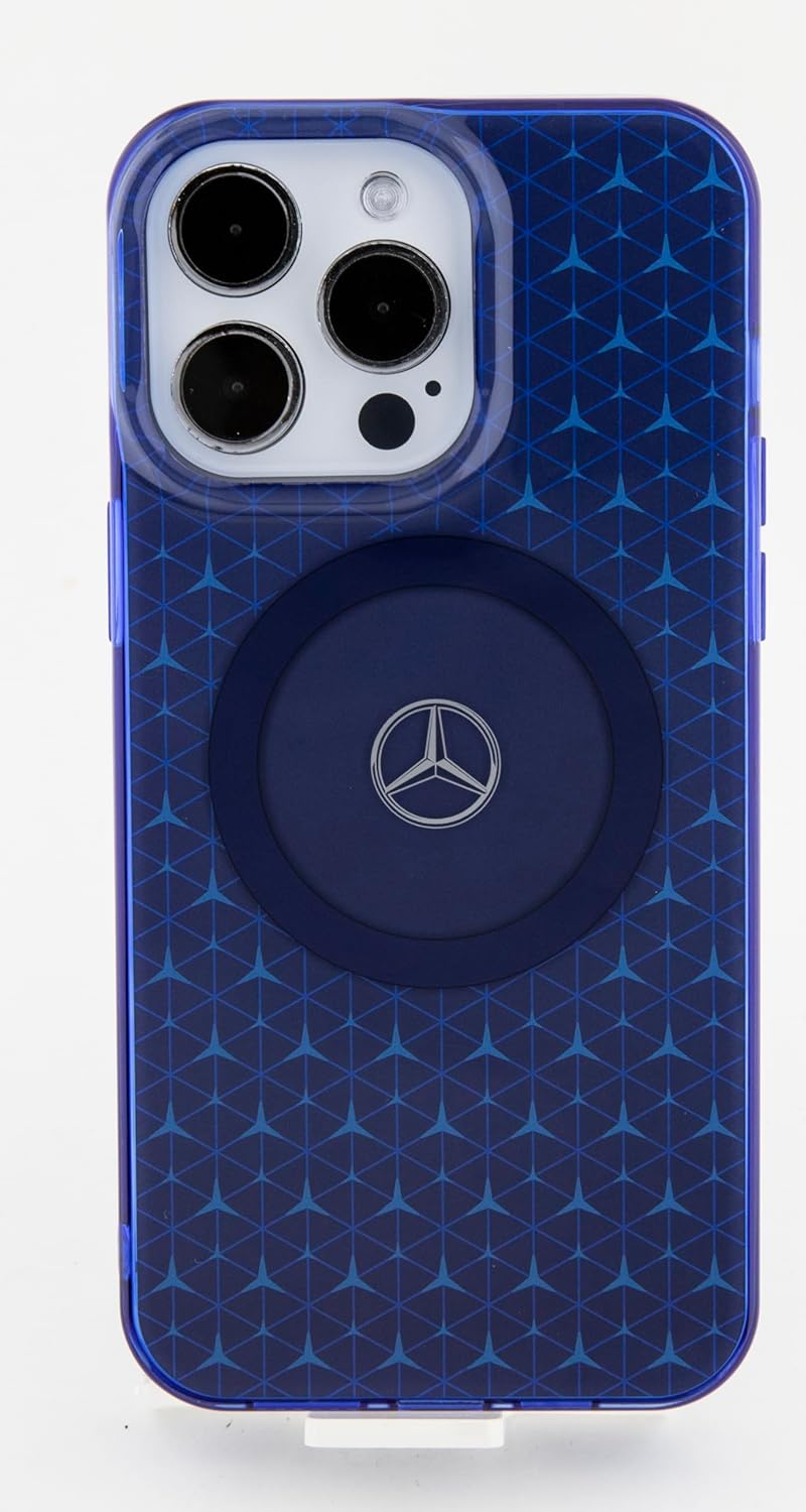 Amazon.com: Mercedes-Benz Phone Case Compatible with Magsafe iPhone 15 ...