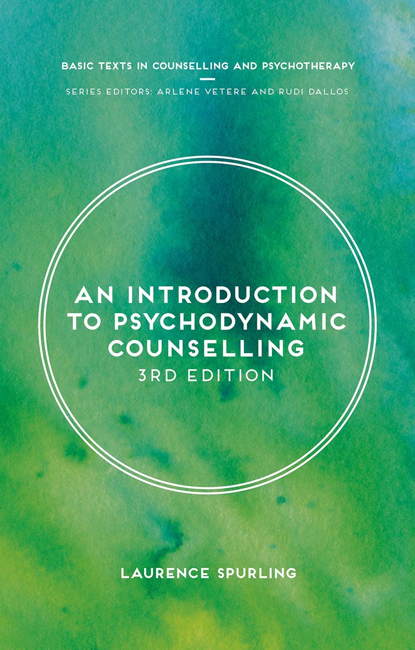 Amazon.com: An Introduction to Psychodynamic Counselling (Basic Texts ...