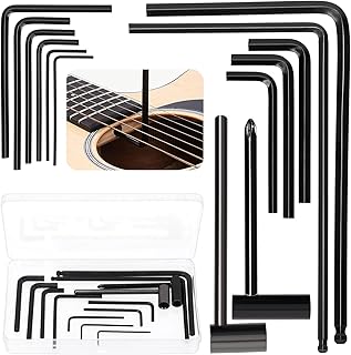 Best Truss Rod Rescue Kit Choices for Guitar Maintenance and Adjustment ...