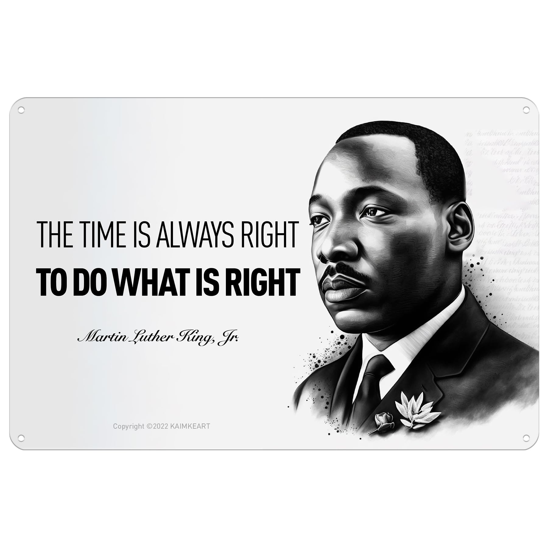 Mlk Work Quotes