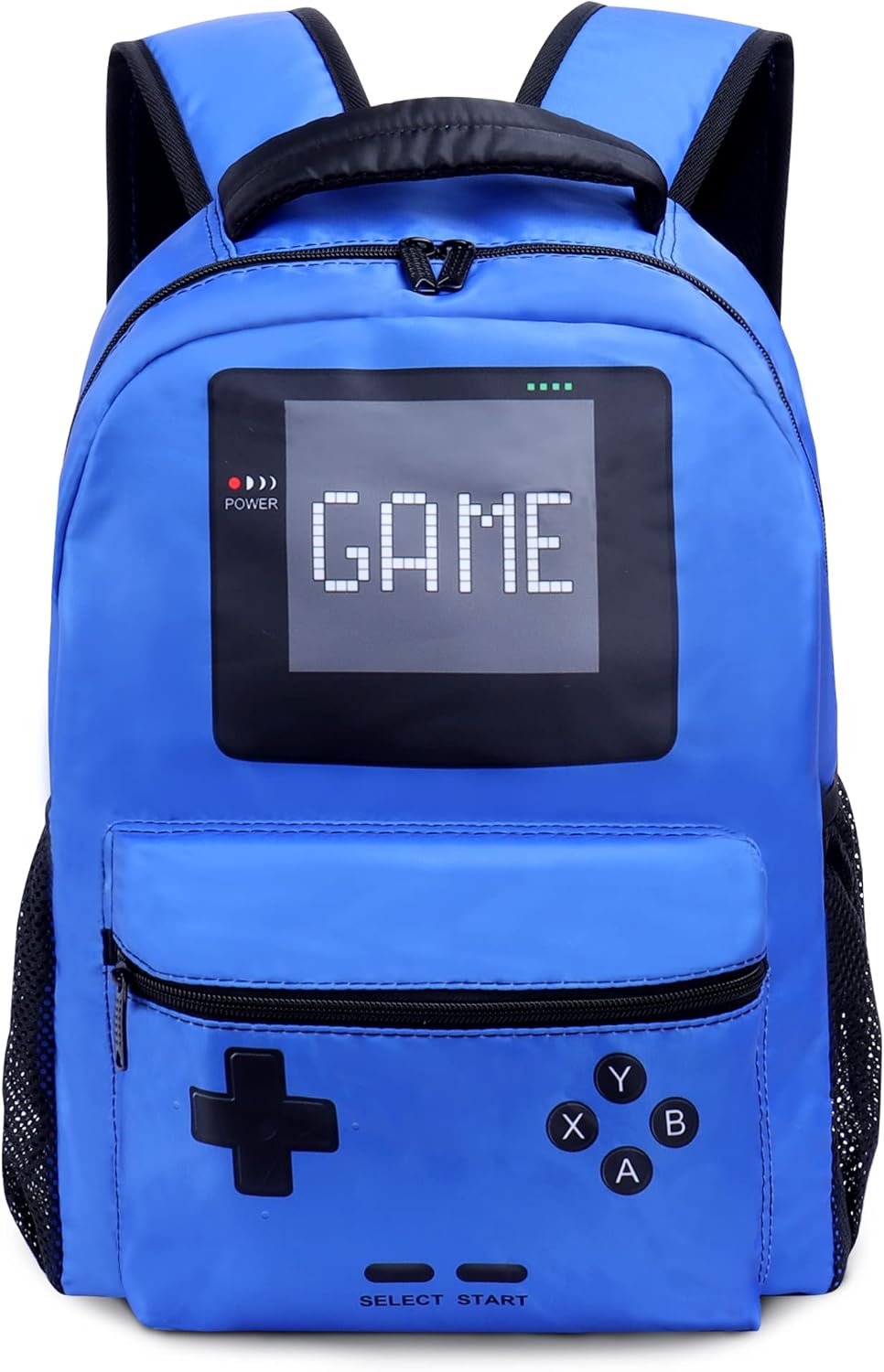 Amazon.com: HSELOGI Game Backpack for Boys, Large Capacity Gaming ...