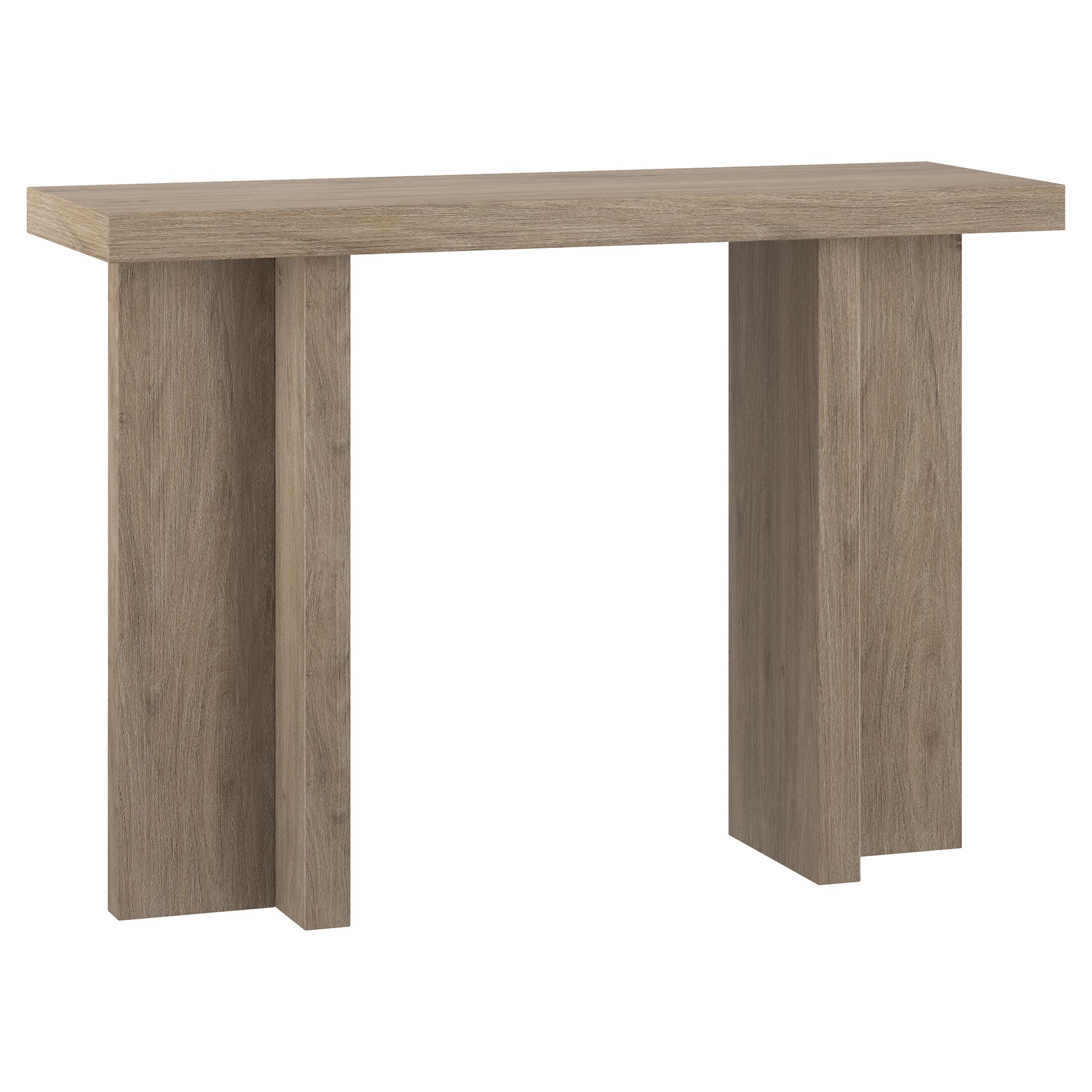 Amazon.com: Henn&Hart Dimitra Console Table, 42" Wide, Gray : Home ...