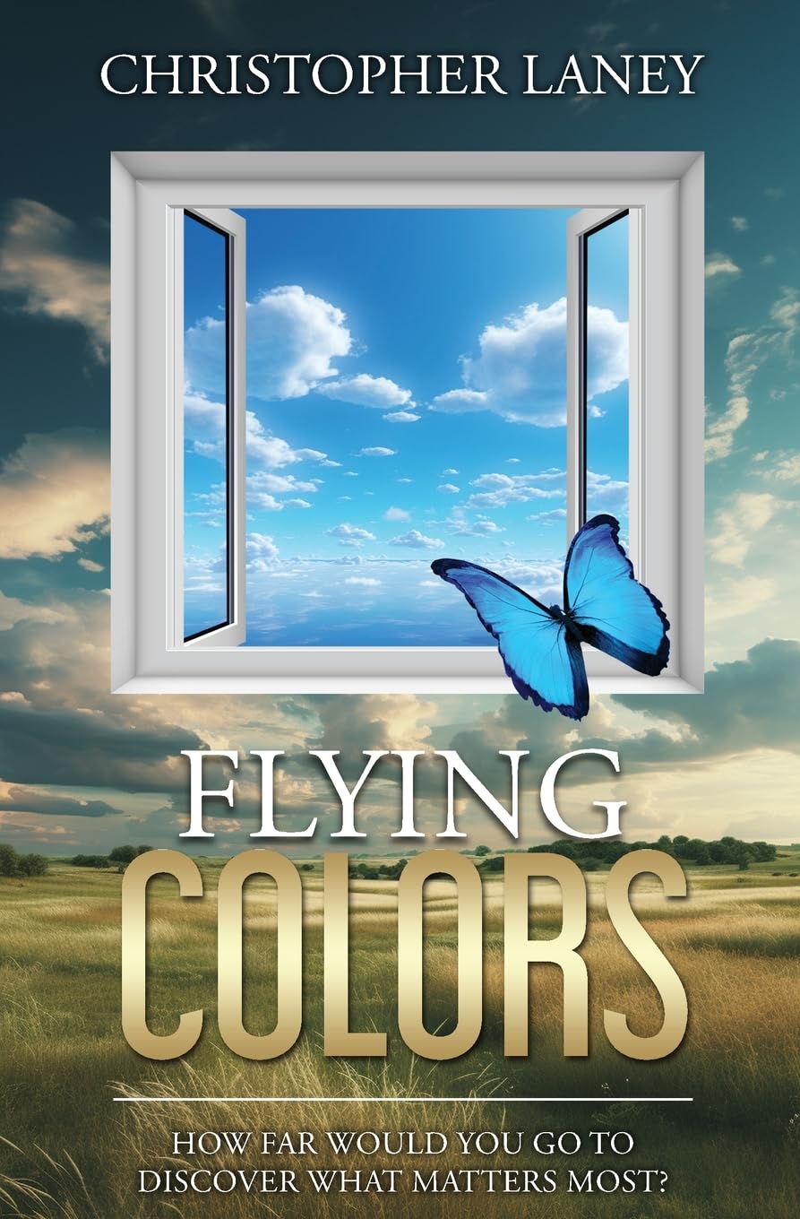 Amazon.com: Flying Colors: 9798987511237: Laney, Christopher: Books