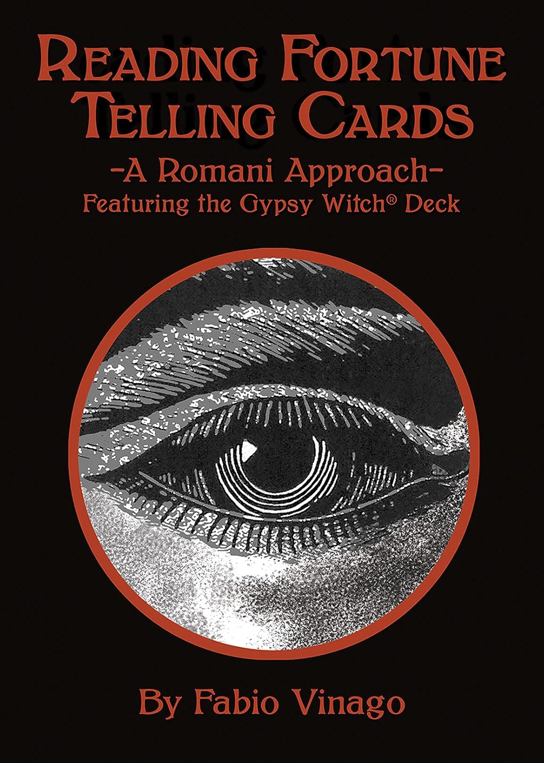 Reading Fortune Telling Cards Book: Vinago, Fabio: 9781646710508 ...