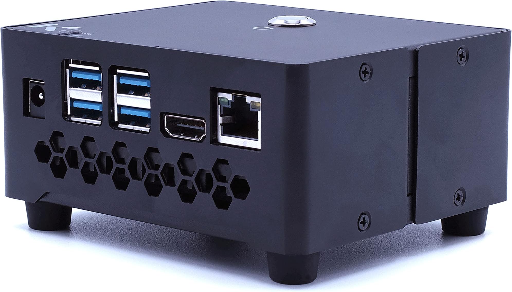 Amazon.com: KKSB Odroid H3 and H3+ Case | Aluminium Enclosure : Electronics