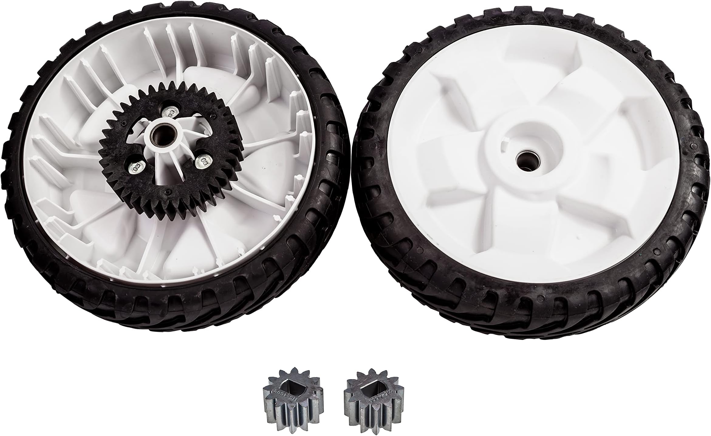 Amazon.com : Toro 138-3216 & 115-4668 Conversion Wheel & Pinion Gear ...