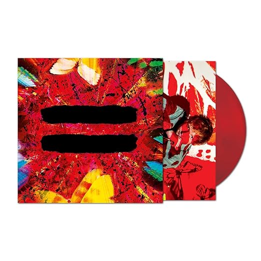 Amazon.com: Equals - Exclusive Limited Edition Red Colored Vinyl LP ...