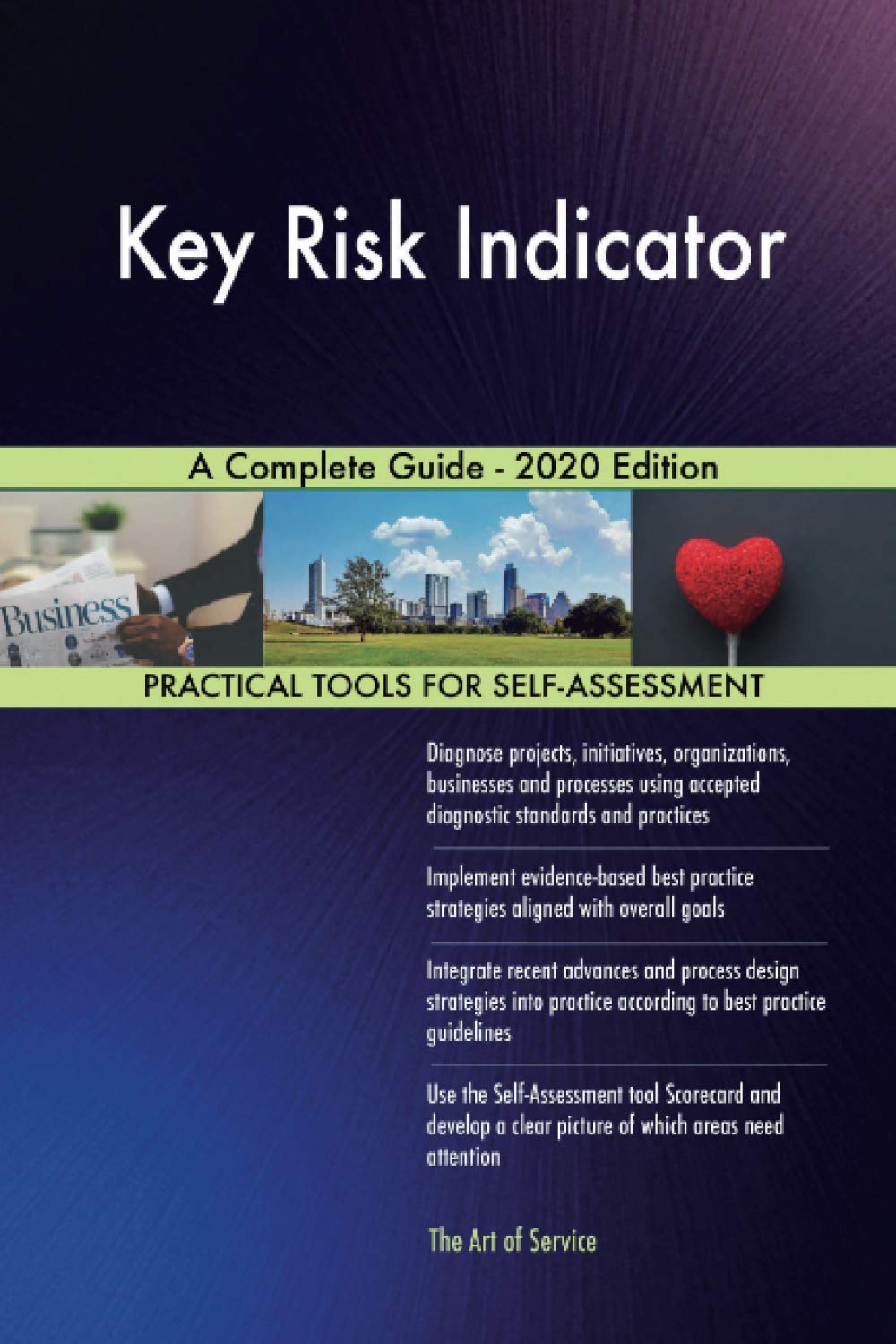 Key Risk Indicator A Complete Guide - 2020 Edition: Gerardus Blokdyk ...