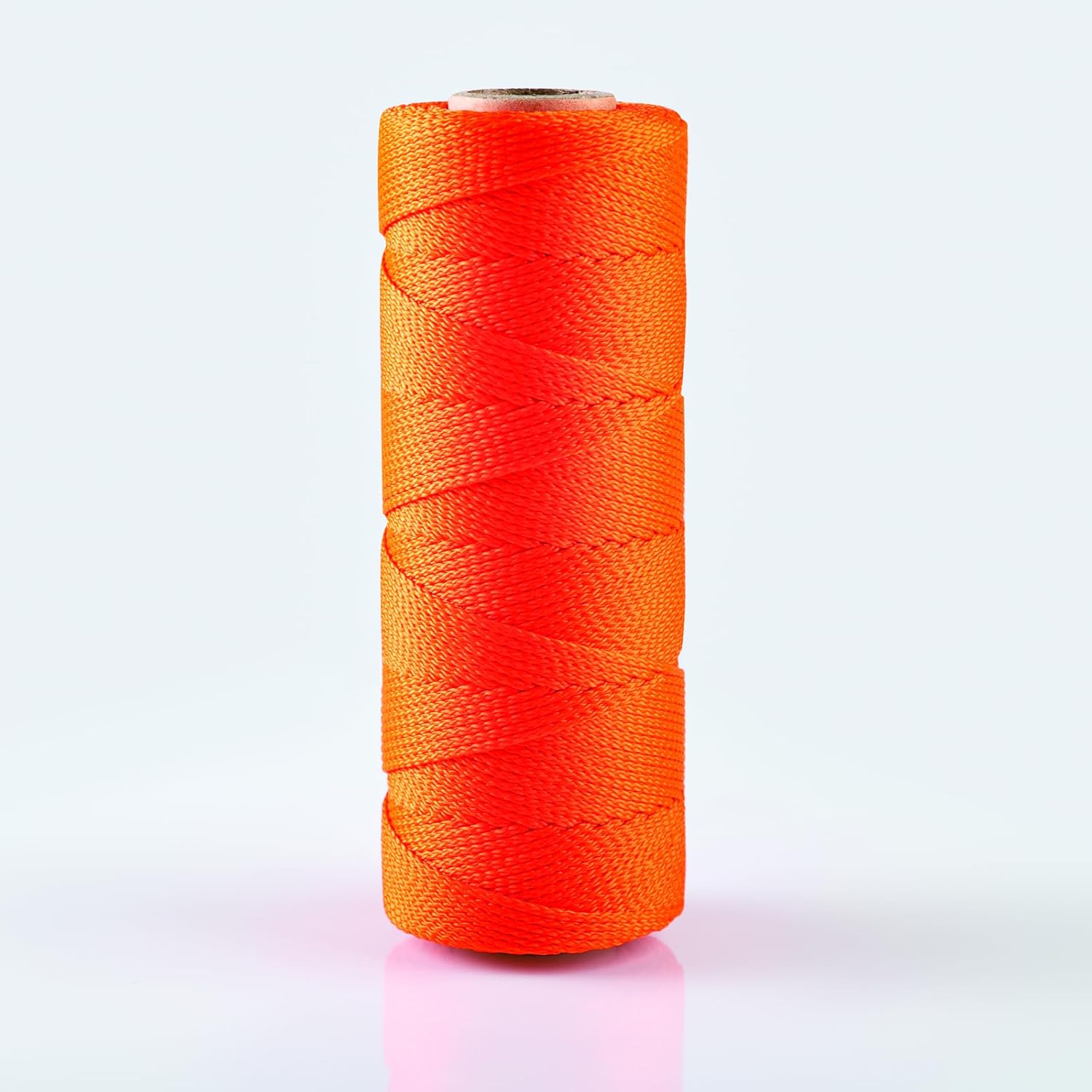 Mason Line, 500Ft, #18 Braided Nylon String, Nylon Twine for Gardening ...