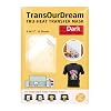 Amazon.com: TranSmile Heat Transfer Mask for Inkjet Dark Heat Transfer ...
