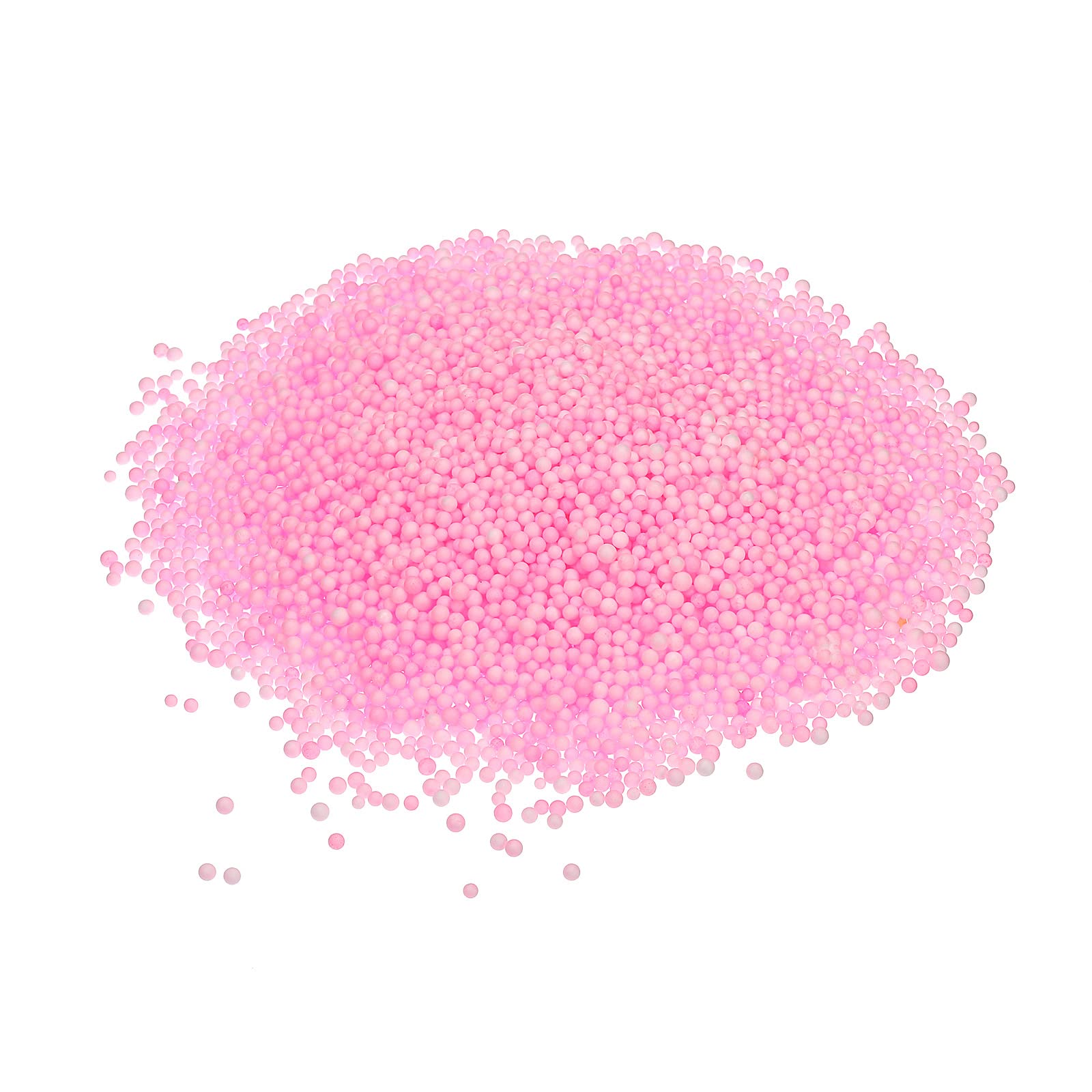 Amazon.com: MECCANIXITY Foam Beads Foam Balls 2-3mm for Wedding and ...