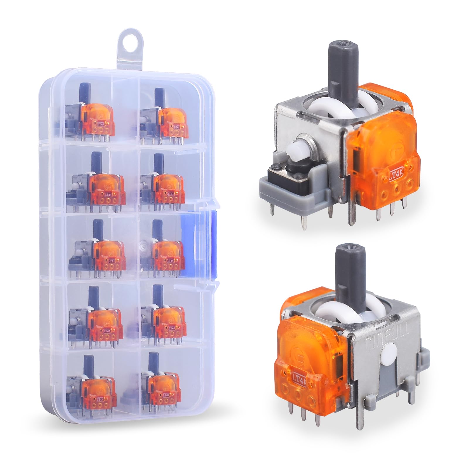 Snapklik.com : Qualitied TMR Electromagnetic Joystick Replacement For ...