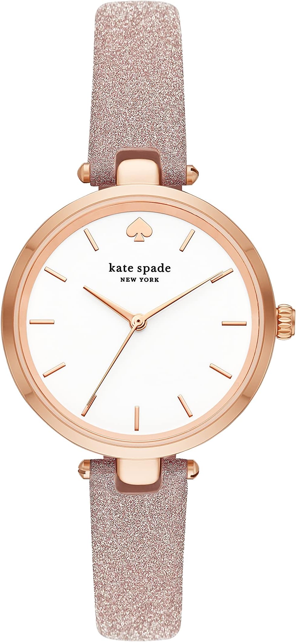 Amazon.co.jp: [ケイト・スペード ニューヨーク] 腕時計 HOLLAND KSW9042 レディース ゴールド 正規輸入品 ...
