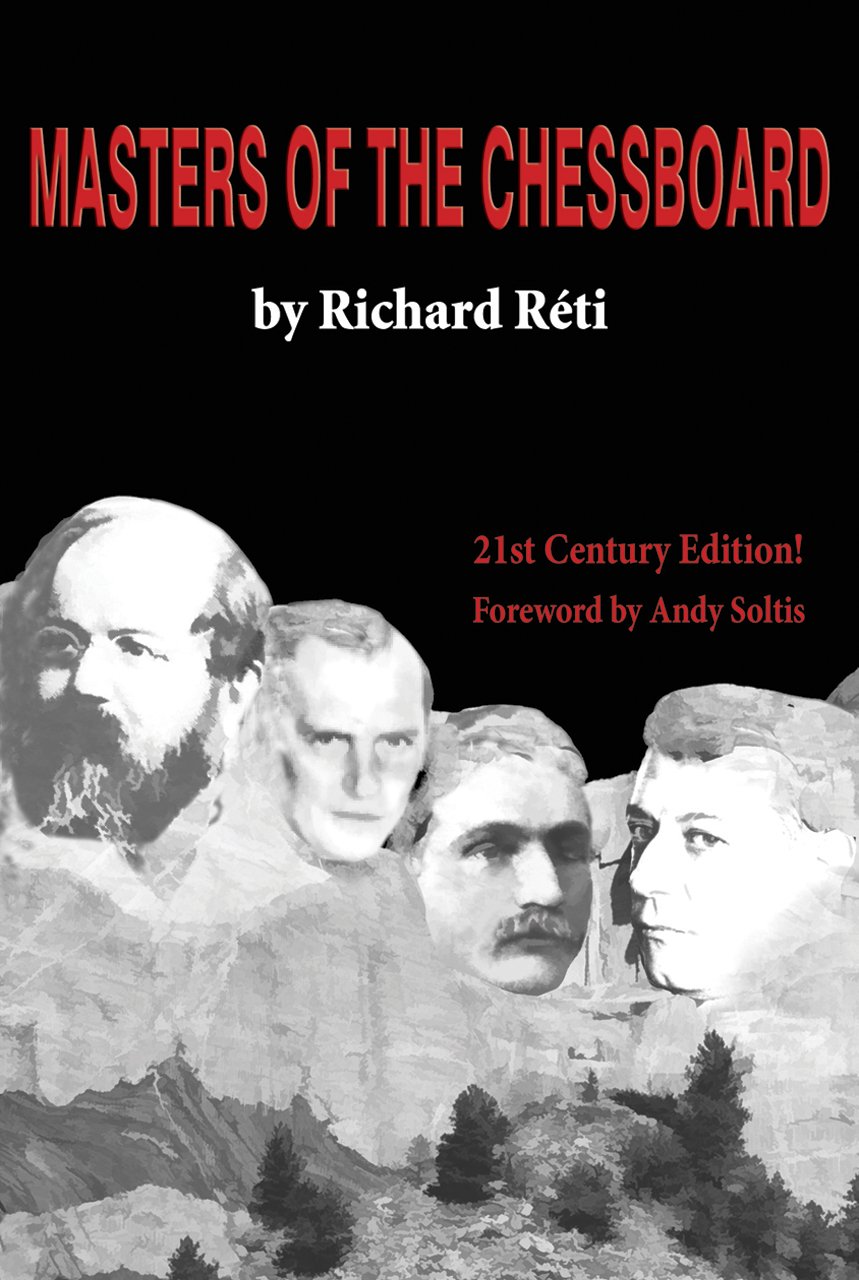 Amazon | Masters of the Chessboard | Reti, Richard, Soltis, Andy | Chess