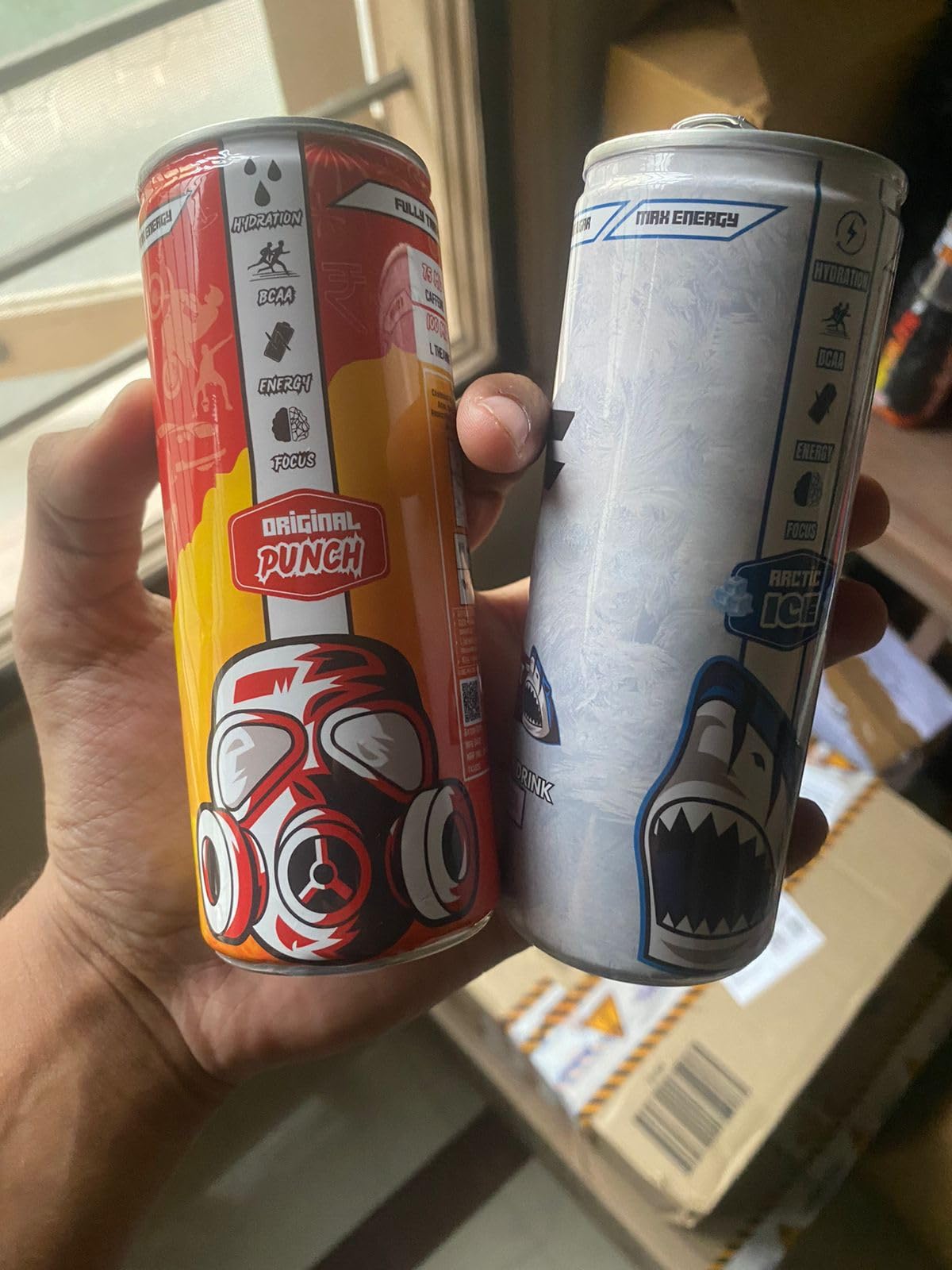 RocketFuel 0 Sugar Energy + Sports Drink|Unmatched Energy Amplified ...