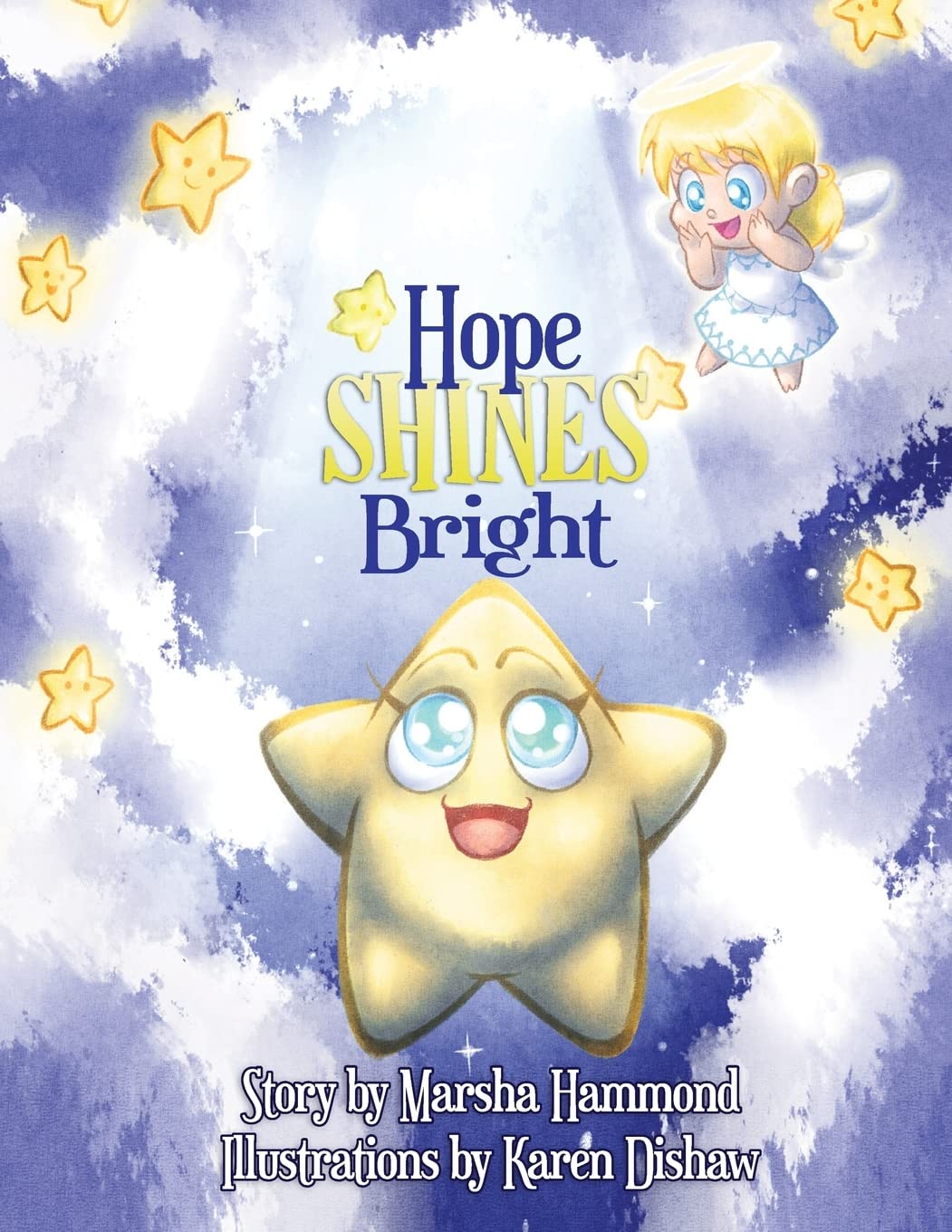 Amazon.com: Hope Shines Bright: 9781493651924: Hammond, Marsha: Books