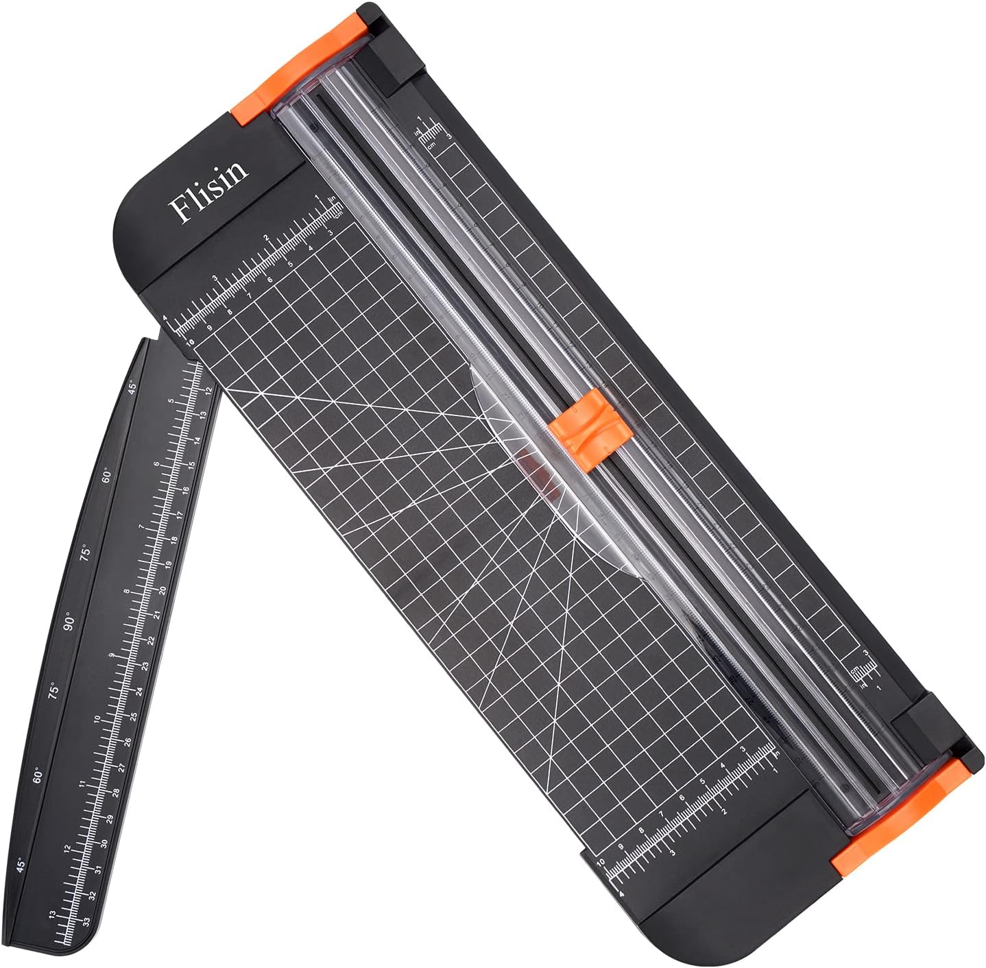 Amazon.com : Firbon A4 Paper Cutter 12 Inch Titanium Paper Trimmer ...