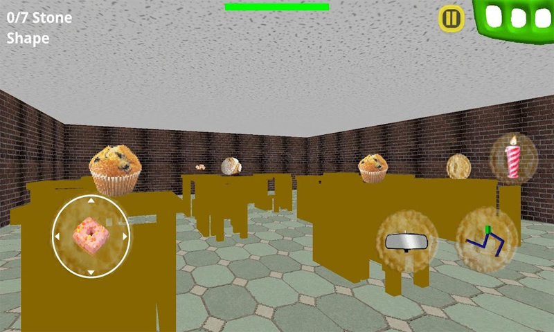 Baldi's basic Bakery Classic - App on Amazon Appstore