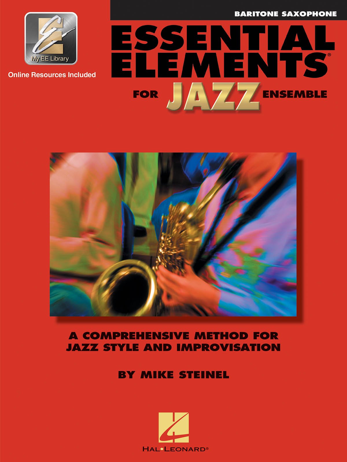 Essential Elements for Jazz Ensemble a Comprehensive Method for Jazz ...