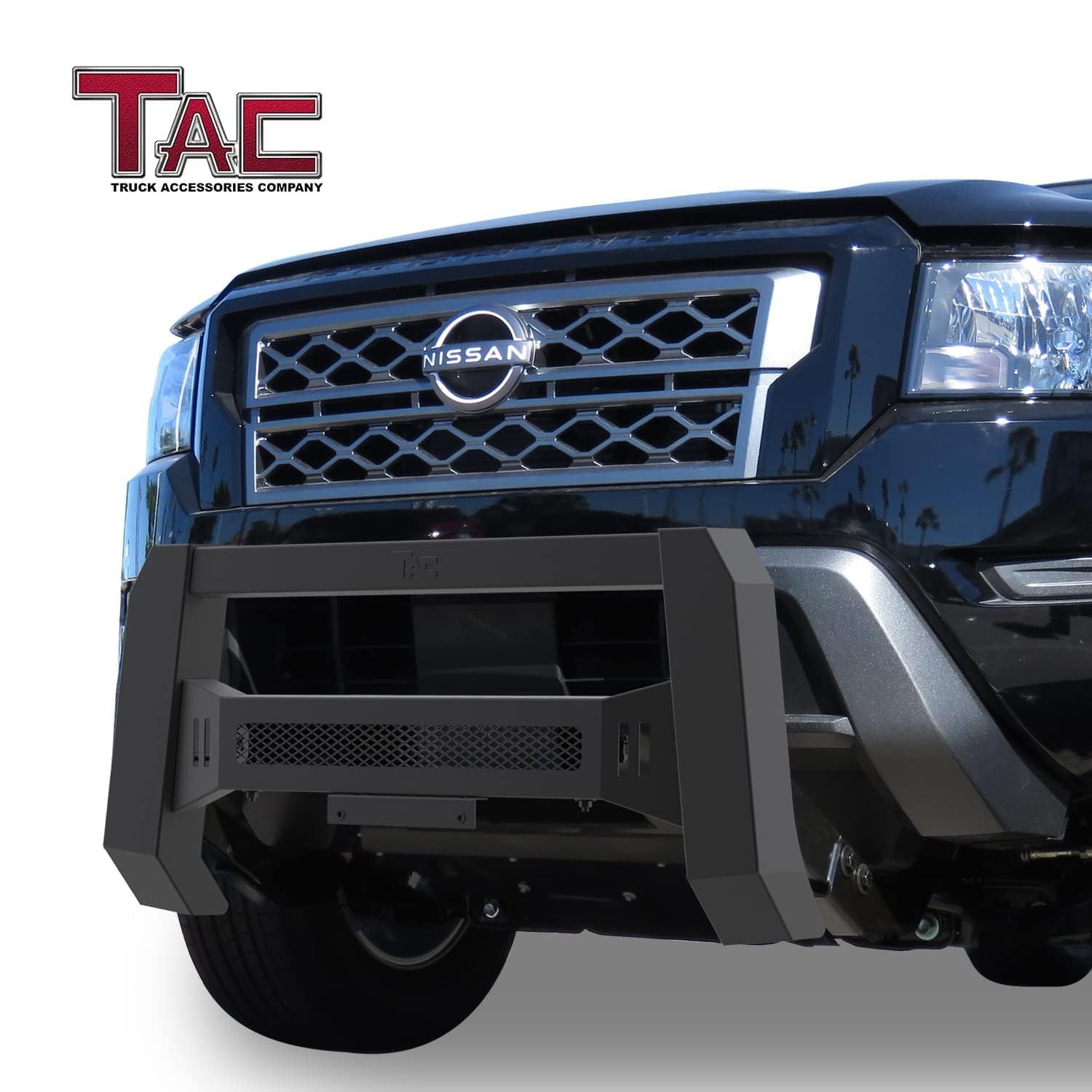 Push Bar For Nissan Trucks 1999 2016 Nissan Frontier Bull Bar Matte