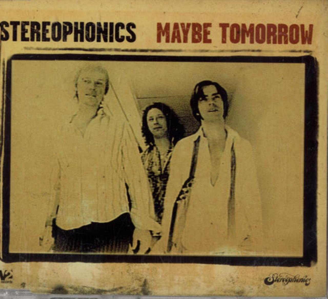 Stereophonics - Maybe Tomorrow 1 - Amazon.com Music