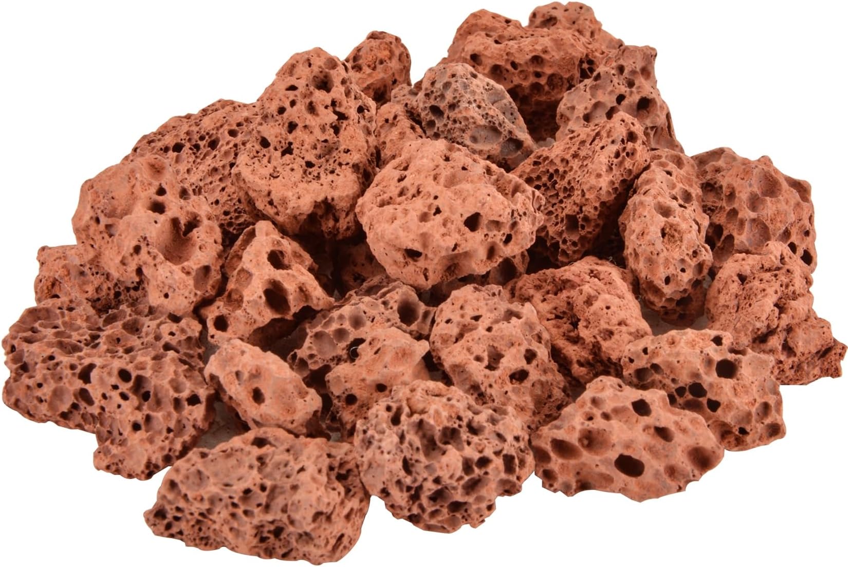 Amazon.com : Char-Broil Lava Rock 6 lbs : Grill Parts : Patio, Lawn ...