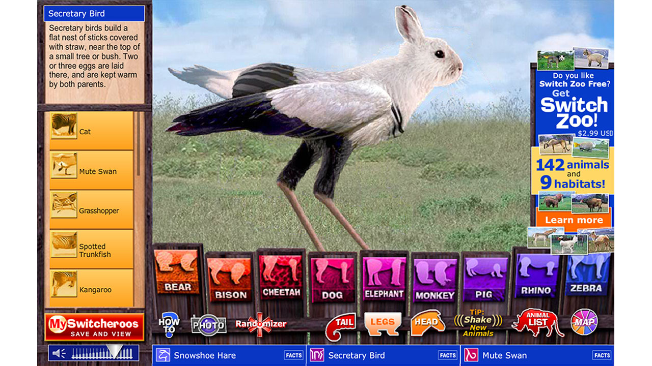 Switch Zoo Free: app su Amazon Appstore