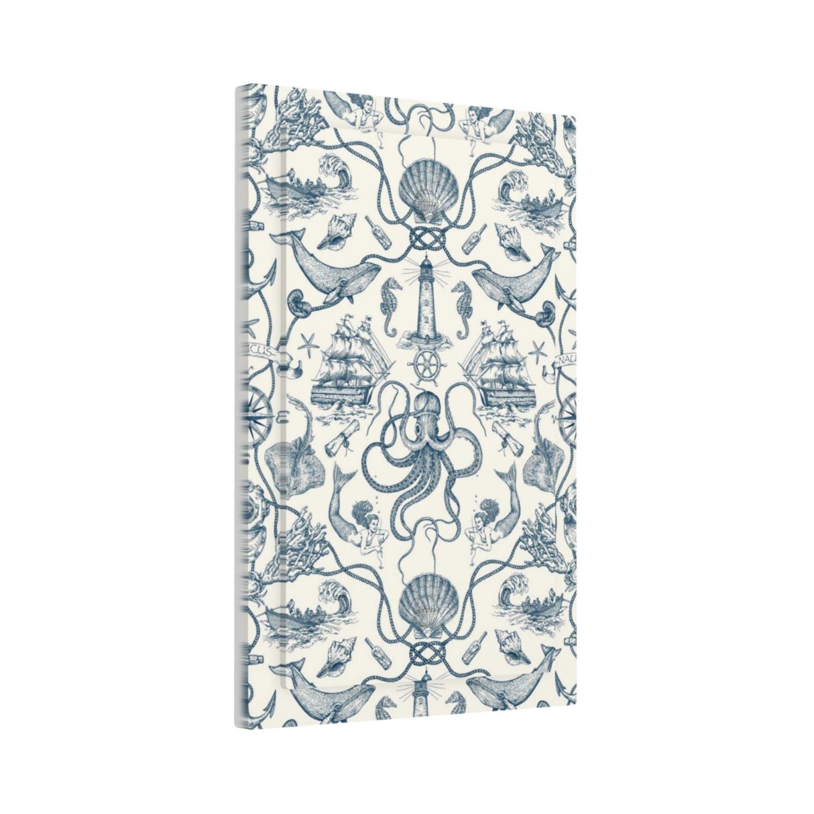 Ocean Octopus Sea Animal Light Switch Plate Covers Decorative Single ...