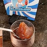 Amazon.com: Mr Slushee Home-use Slushie Machine, New and Improved Countertop Slushy Maker for ...