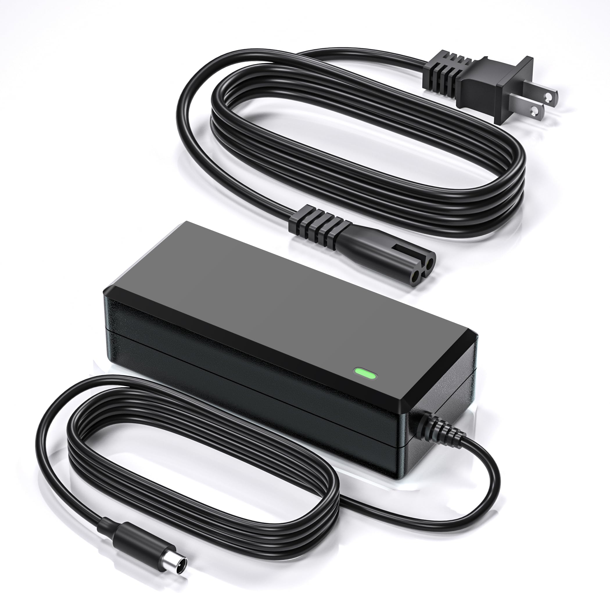 Amazon.com: eeTao AC/DC Adapter Charger Compatible with Segway Ninebot KickScooter Model E2 E2 ...