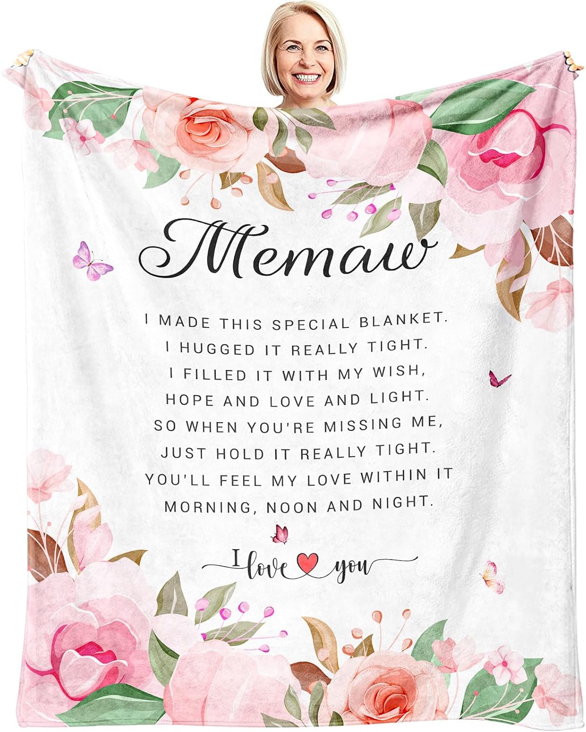 Amazon.com: Sqovulw Memaw Gifts - Gifts for Memaw - Best Memaws ...